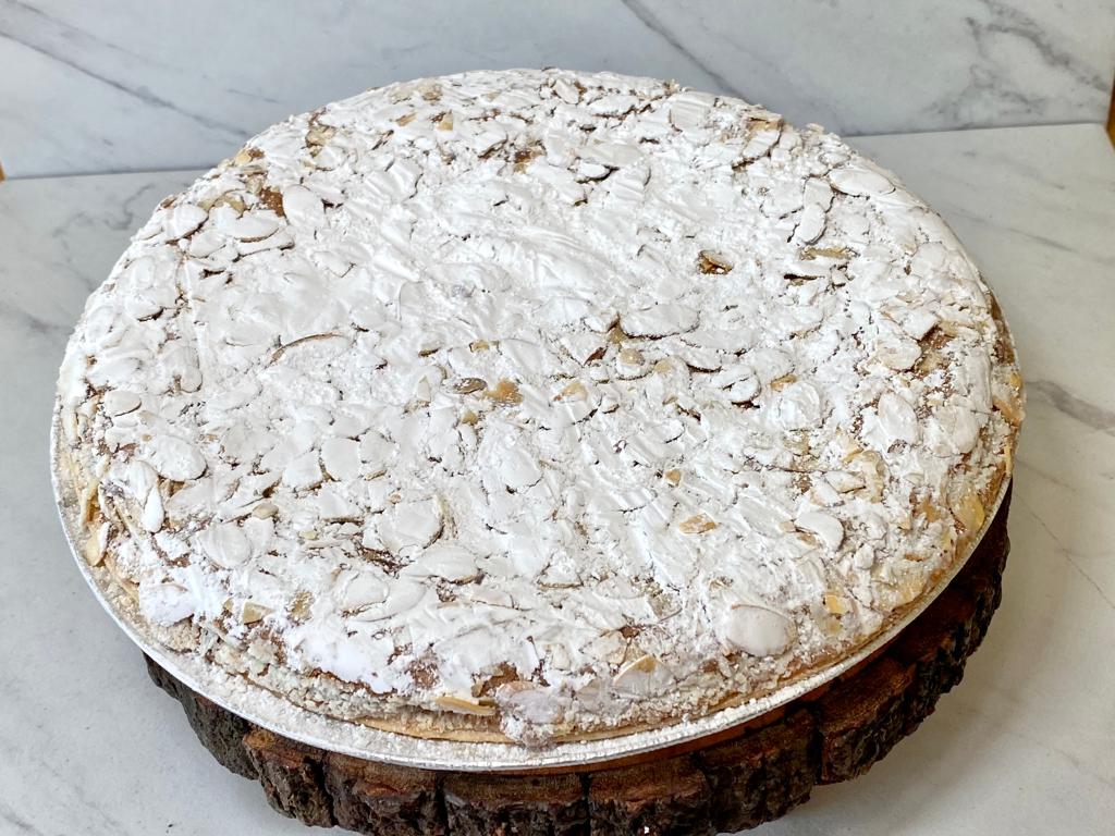Almond Tart