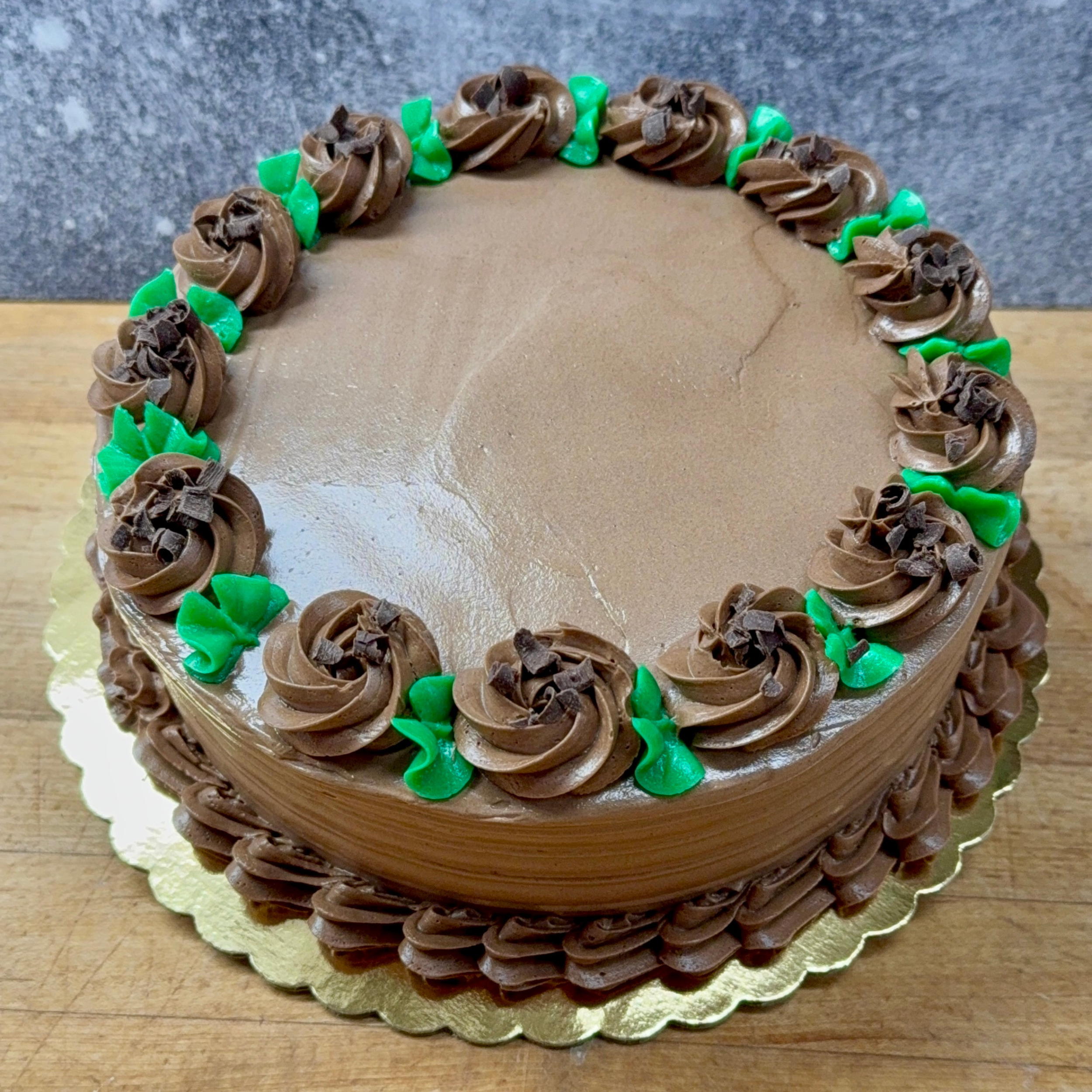 Chocolate Buttercream | Victoria Pastry Company