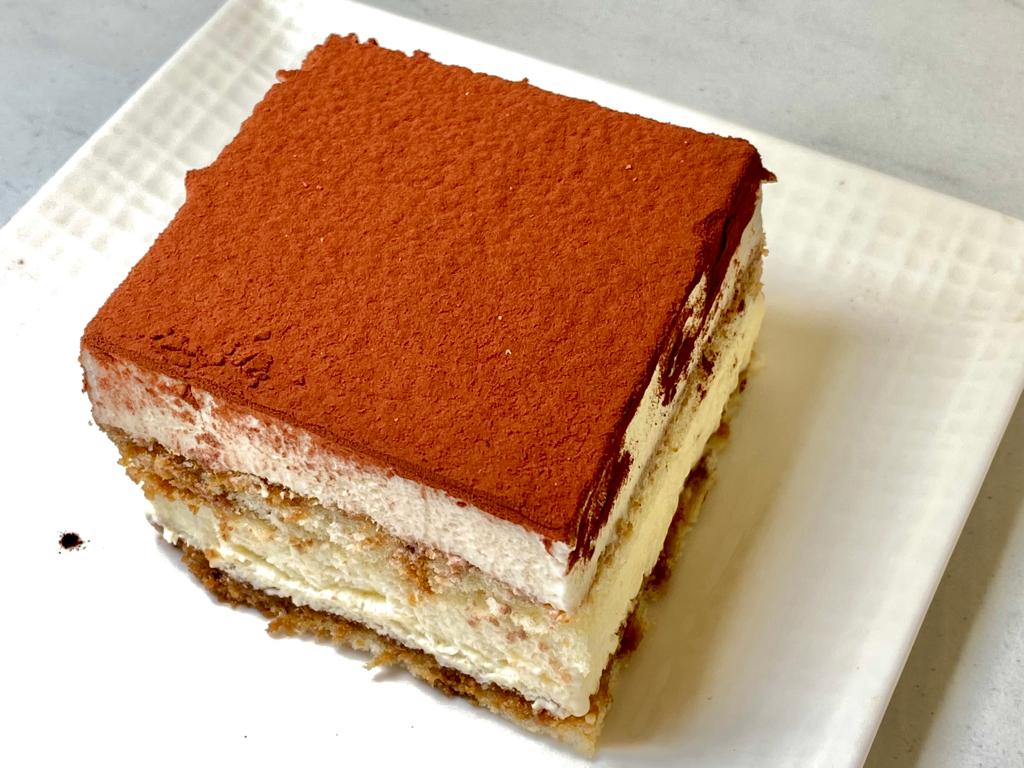 Tiramisu | Victoria Pastry Company